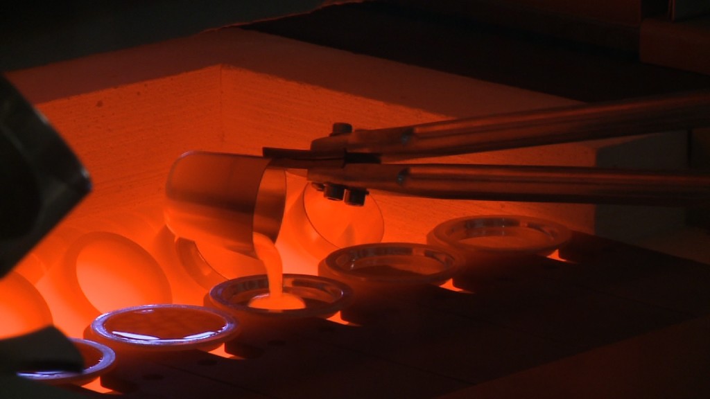 Modutemp spindle hot - XRF