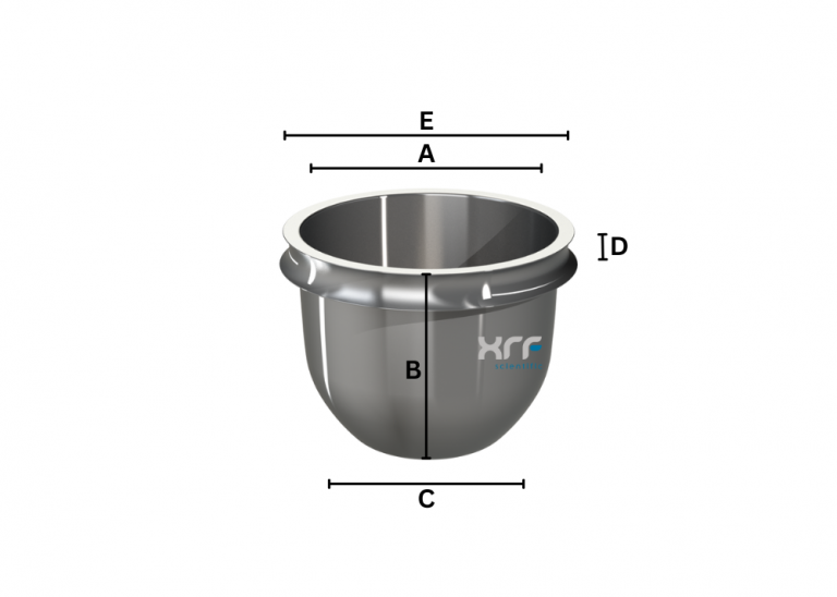 Crucibles and Moulds suitable for Claisse machines | Platinum | Suppliers