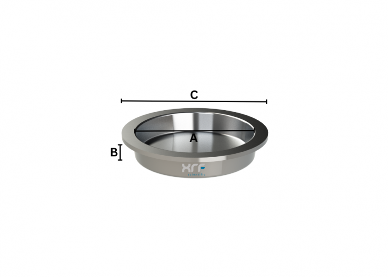 Crucibles and Moulds suitable for Claisse machines | Platinum | Suppliers