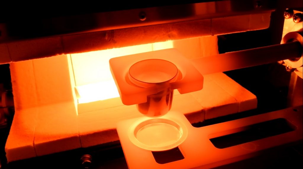 Why use expensive ceramics in XRF sample preparation? - XRF