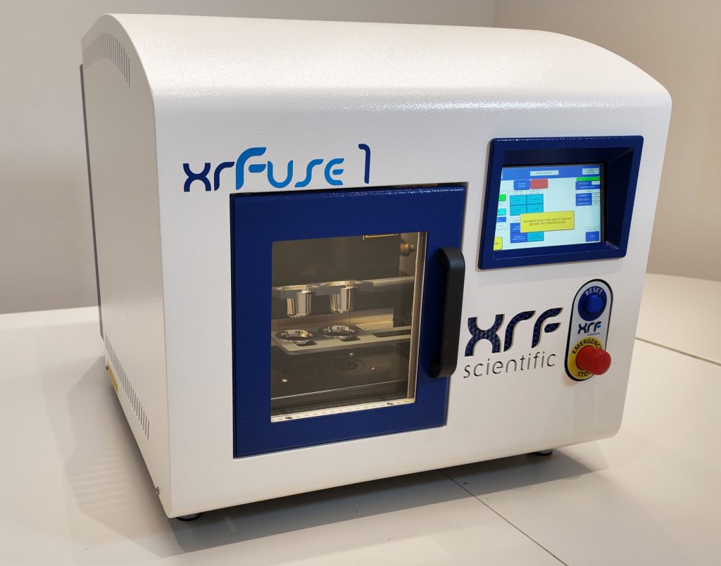 default - XRF