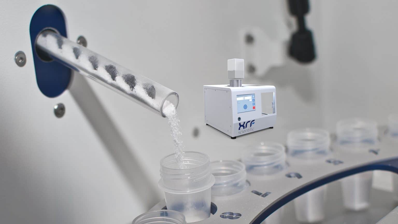 X-Ray Fluorescence | XRF | Technology | Sample Preparation