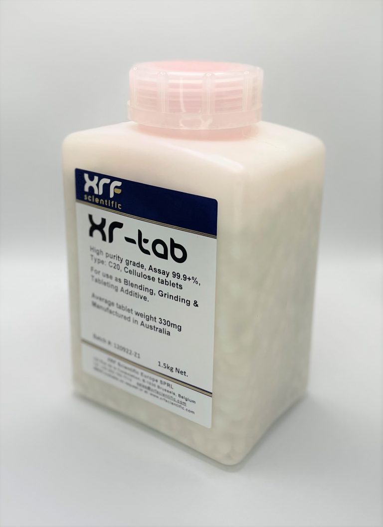 xrtab side on - XRF