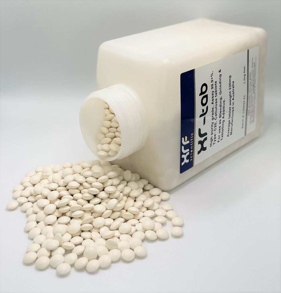 xrtab with tabs - XRF