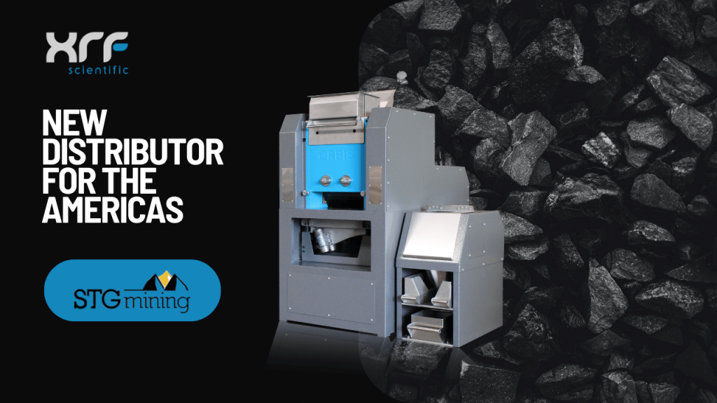 New Distributor | XRF Scientific